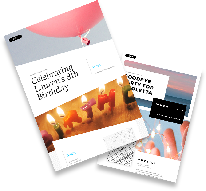 Poply | BirthdayAlarm